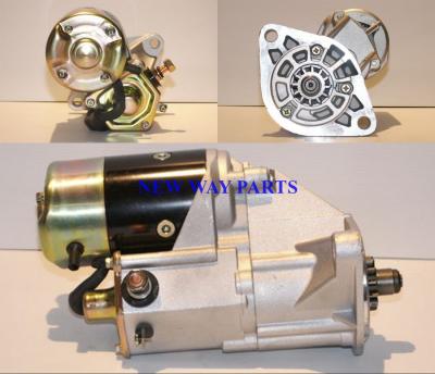 China TOYOTA 1HZ 28100-17060 228000-5991 Starter 12V 2.5KW 12 Teeth for sale