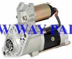 China 4DR7 Starter Motor 12V 2.0kW Compatible with Ford Nissan Toyota Hyundai for sale