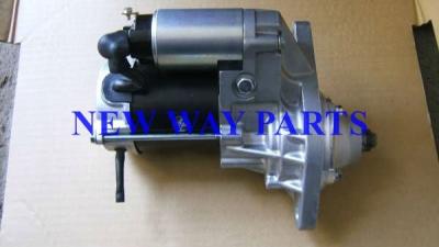 China 4HF1 4HG1 4HL1 Engine Starter S25-308A 12V 2.0kW 8972161861 S25-505G S25-505K S25-511 8980090430 for sale