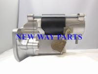 China 4JG2 Engine Starter 12V 2.0KW 9T CW for Isuzu TFR 228000-5140 228000-5141 228000-5142 for sale