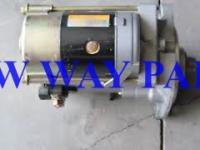 China 4le1 engine starter  228000-3952  8-97107594-2 for sale