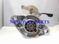 China 4Y Starter Motor 12V 2.8kW 128000-8560 28100 23020 028000-9260 for sale