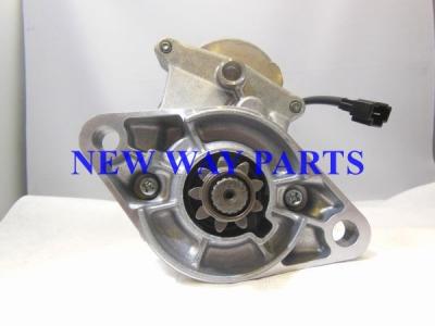 China 4Y Starter Motor 12V 2.8kW 128000-8560 28100 23020 028000-9260 for sale