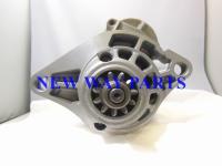 China Isuzu 6HH1 6HE1 Engine Starter Motor 24V 4.5kW 11 Teeth 4280000891 for sale