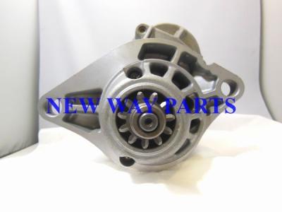 China Isuzu 6HH1 6HE1 Engine Starter Motor 24V 4.5kW 11 Teeth 4280000891 for sale