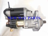 China 6HH1 6HEQ1 Engine Starter 0240003032 1811003231 12V 3.0kW for sale