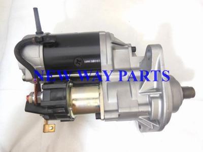 China 6HH1 6HEQ1 Engine Starter 0240003032 1811003231 12V 3.0kW for sale