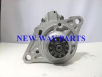 China Isuzu 6HL1 6HE1 6HK1 Starter Motor 12V 3.0kW M008T60972 8980608540 for sale