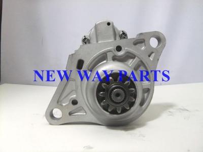 China Isuzu 6HL1 6HE1 6HK1 Starter Motor 12V 3.0kW M008T60972 8980608540 for sale