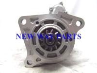 China Isuzu 6WA1 6WF1 6WG1 Engine Starter 12V 11T M009T80972 8973805080 for sale