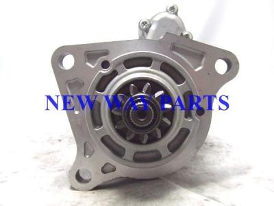 China Isuzu 6WA1 6WF1 6WG1 Engine Starter 12V 11T M009T80972 8973805080 for sale