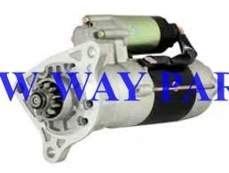 China 6WG1 Engine Starter M009T80972 24V Heavy Duty for Isuzu Construction Machinery for sale