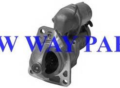 China Nikko 0230007061 Engine Starter for 8PD1 10PD1 12V 3.0kW Heavy Duty for sale