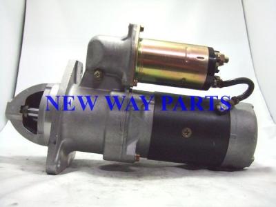 China 10PE1 8PE1 Engine Starter 12V 11T 0 23000 7621 1811003341 for Isuzu for sale