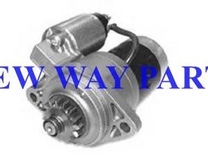 China Mitsubishi Starter 31B6600100 31B6600101 M001T68281 M1T68281 12V for sale