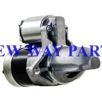 China 23300-AA351 Starter Motor 12V 1.0kW Direct Replacement for Subaru Legacy Outback for sale