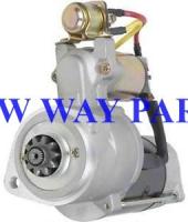 China Mitsubishi M003T56182 12V Starter Motor 34366-00101 Replacement for LUCAS LRS01889 for sale
