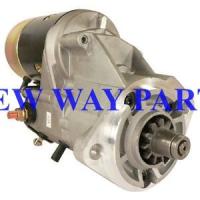 China Mitsubishi Compatible Starter Motor 12V 2.0kW for Industrial Engines for sale