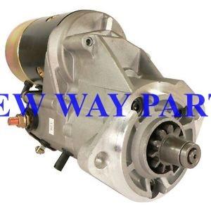 China Mitsubishi Compatible Starter Motor 12V 2.0kW for Industrial Engines for sale