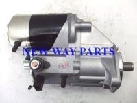 China 228000-1440 228000-1441 228000-1442 600-813-4460 S6D95 S4D95 S4D105 Engine Starter Motor 12V for sale