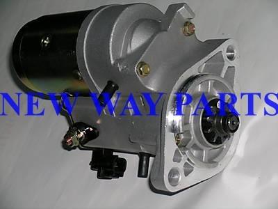 China 228000-1780 228000-5020 228000-5021 228000-5022 228000-5023 428000-0260 Starter Motor 12V for sale