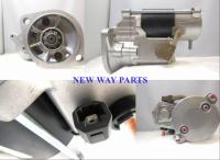 China 228000-5142 228000-4043 897178289 4JG2 Starter Motor 12V 2.0kW for Isuzu Engine for sale