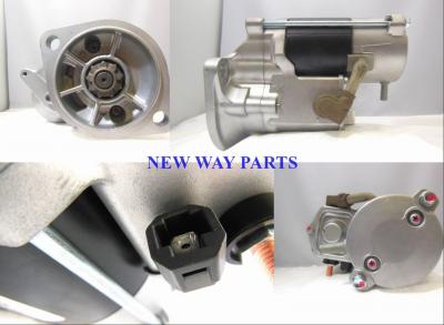 China 228000-5142 228000-4043 897178289 4JG2 Starter Motor 12V 2.0kW for Isuzu Engine for sale