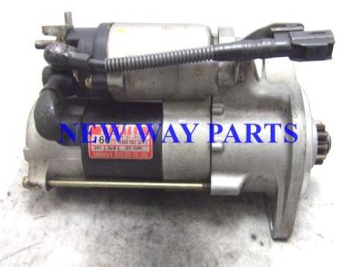 China Starter Motor 28100-E0080 12V 11T for HINO J08C Truck Engine for sale