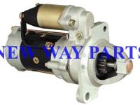 China Engine Starter 28100-2040 12V 2.0kW for EH500 EH700 H06C H07C H07D for sale