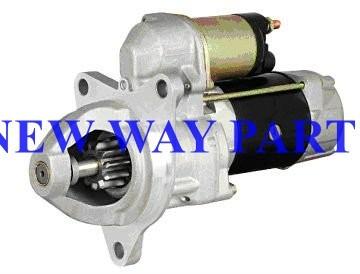 China Hino EF750 EM100 EP100 F17D V21C Starter 12V 3.0kW 28100-1740 28100-2690 for sale