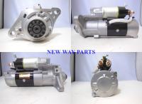 China Isuzu 6HH1 6HL1 6HK1 Engine Starter Motor 12V 3.0kW M009T60872 8980626770 for sale