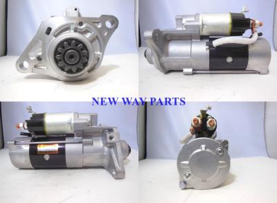 China Isuzu 6HH1 6HL1 6HK1 Engine Starter Motor 12V 3.0kW M009T60872 8980626770 for sale