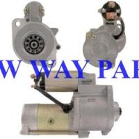 China Suzuki M Series Starter Motor 12V 0.8kW for Automotive Engines for sale