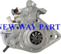 China 4D35 Starter Motor 12V 3.0kW for Industrial Engines Heavy Duty for sale