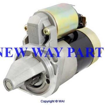 China Industrial Motor Starter M003T30981 12V 50A for Heavy Duty Equipment for sale