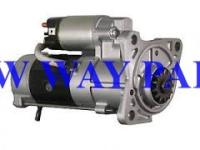 China M008T60271A ME049186 Starter Motor 12V 1.4kW Direct Drive for Industrial Engines for sale