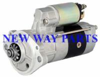 China M008T80373 12V Starter Motor 8971374781 8971374782 for Industrial Engines for sale