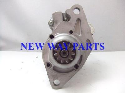China M008T87471A Starter Motor 12V 1.4kW Compatible with Isuzu 8972047130 for sale