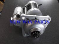 China Mazda HA SL T2500 3000 3500 Starter Motor 24V 4.5kW M002T78071 M002T78072 M3T58471 for sale