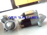 China Mitsubishi L300 Starter Motor 12V 1.4kW High Torque Replacement for sale