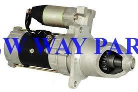 China Mitsubishi 6D22 Engine Starter 12V 3.0kW M003T95081 M003T95082 M004T55071 for sale