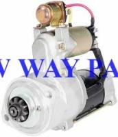 China Mitsubishi S6K Starter Motor 24V 11T M003T56181 M003T56182 M003T56183 for sale