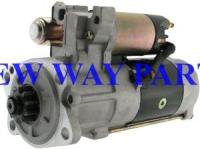 China Mitsubishi S6S Starter Motor M008T60372 M008T60373 M8T60371 12V 3.0kW for sale