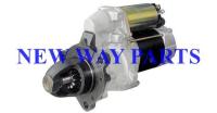 China Komatsu PC300-6 Starter Motor 24V 11KW 12T for SA6D108 Engine 6008133930 for sale
