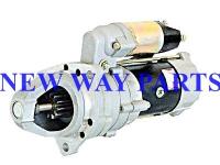 China PF6 Engine Starter 12V 3.0kW for Nissan Diesel 23300-96504 23300-96509 for sale