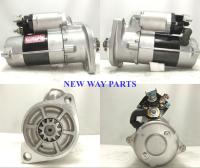 China Starter Motor 12V 2.0kW for S05D J05D N04C Engines 28100-2962 for sale