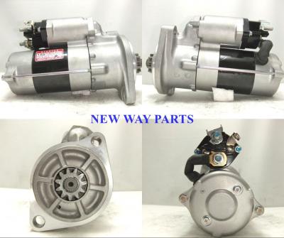 China Starter Motor 12V 2.0kW for S05D J05D N04C Engines 28100-2962 for sale