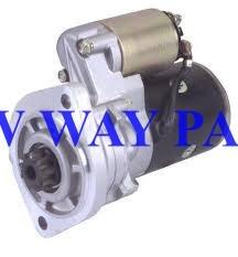 China Starter Motor S114 429A 8941333381 12V 2.0kW Compatible with Isuzu for sale