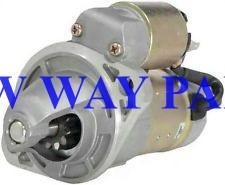 China Starter Motor S114-414 S114-651 12V 2.0kW Compatible with Isuzu 1811003421 for sale