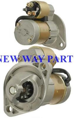 China Starter Motor S114-815A 12V 1.4kW for Industrial Engines Compatible with 129242-77010 for sale